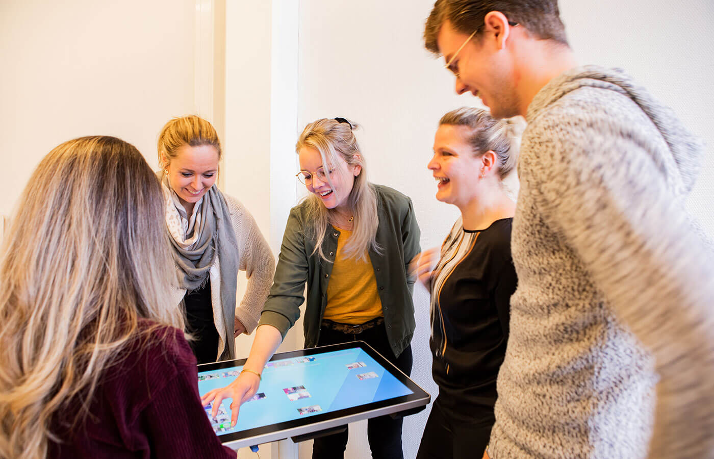 Verbindend Leren - Zorgscala