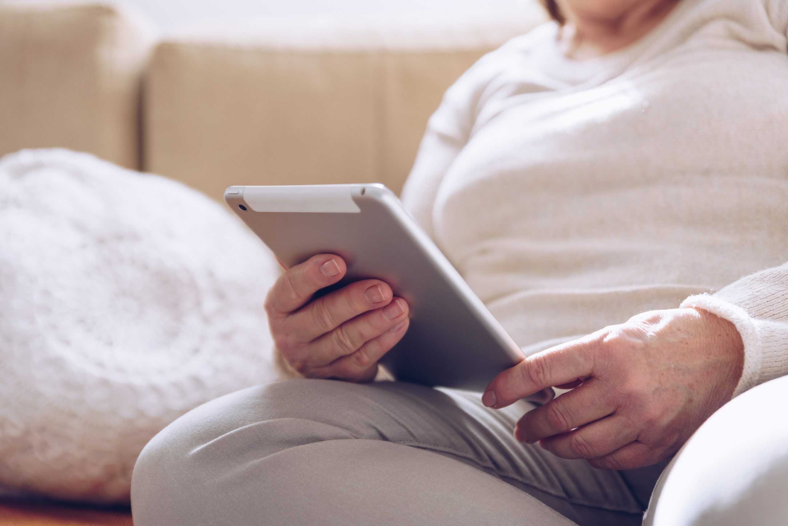 Implementatie van Zorgtechnologie